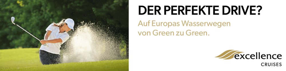 Excellence Cruises präsentiert 2026 über 150 Flussrouten
