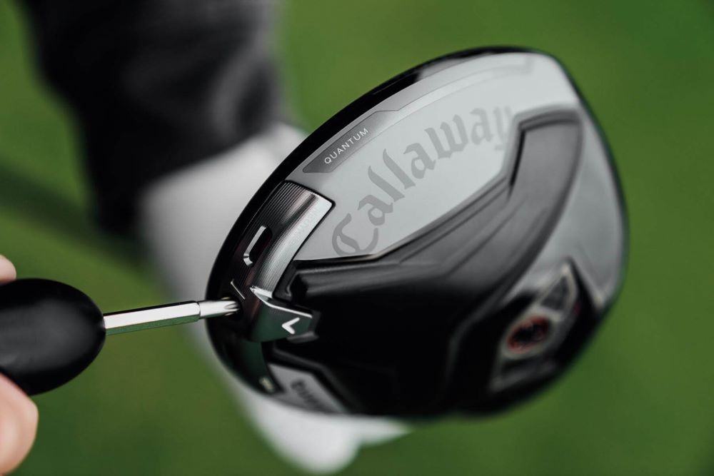Callaway Quantum – 2026er Driver, Fairwayhölzer & Hybrids