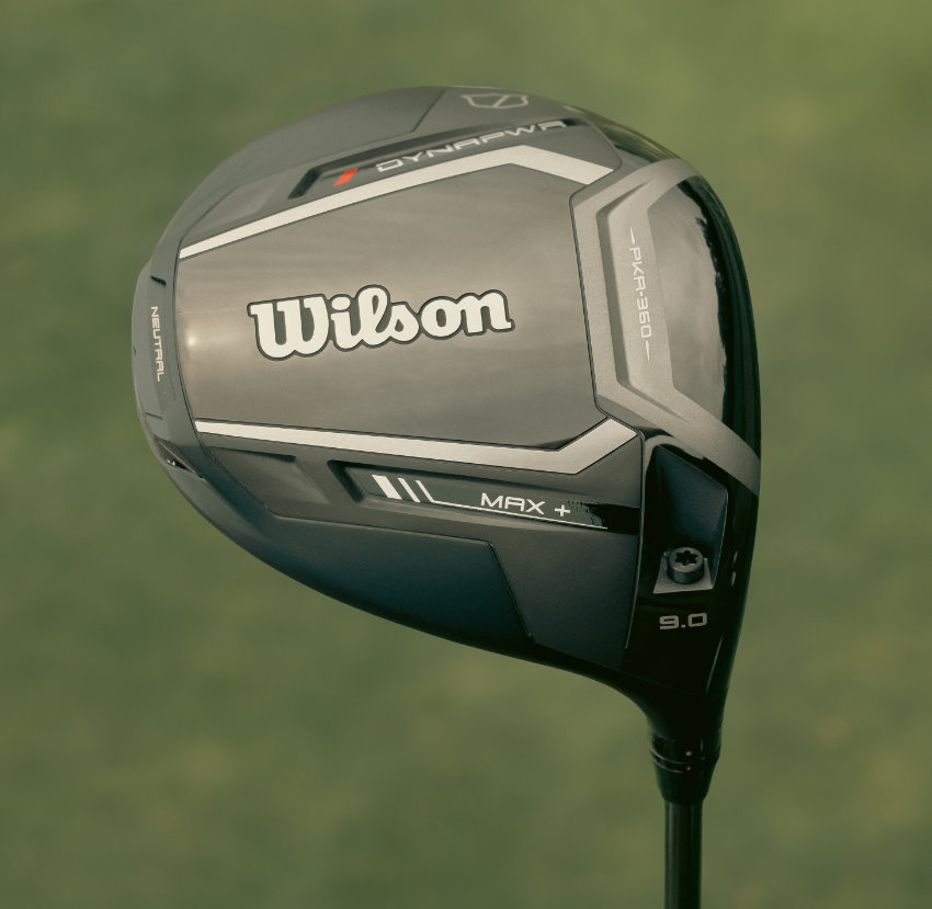 Wilson DYNAPWR Max+ Driver: 10K-MOI-Fairwayfinder mit Feintuning-Potenzial